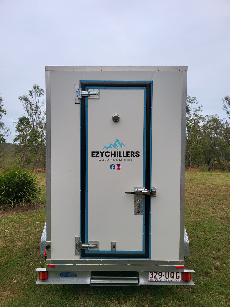 Ezychillers Cold Room Hire